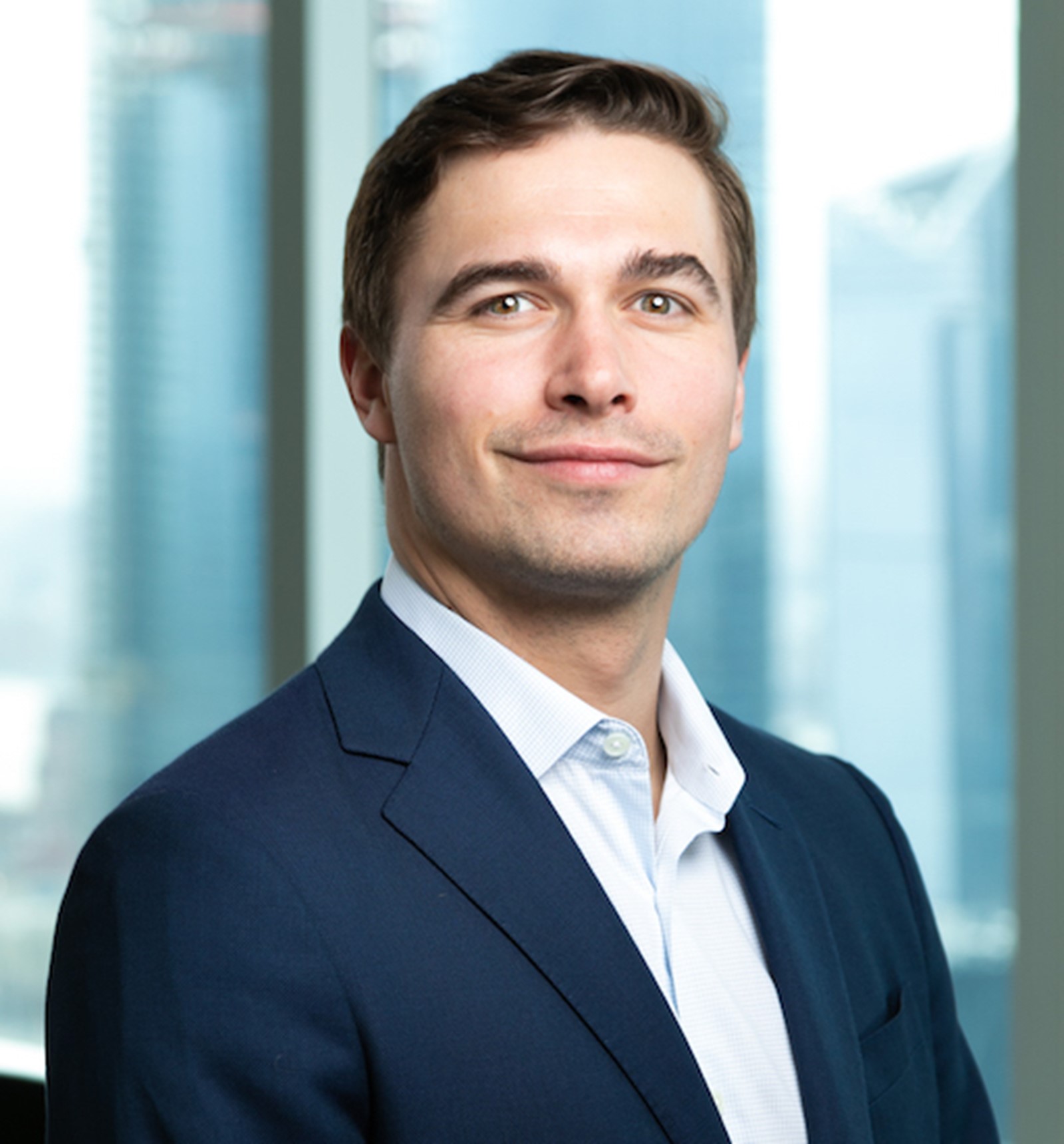 TZP Group | Team | Brian Habacivch , ASSOCIATE